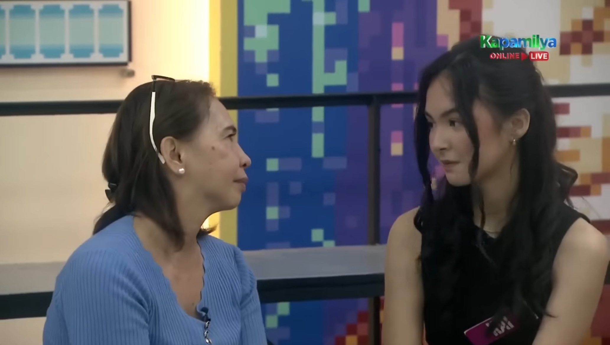 Kai meets biological mom on Kai meets biological mom on